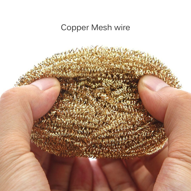 Brass Spiral Pot Scourer China Factory Price - Buy brass scourer ...