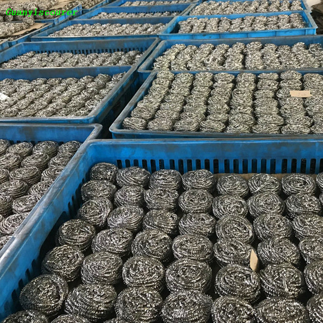 stainless steel 410 430 metal pot scourer price - Buy Scourer ...